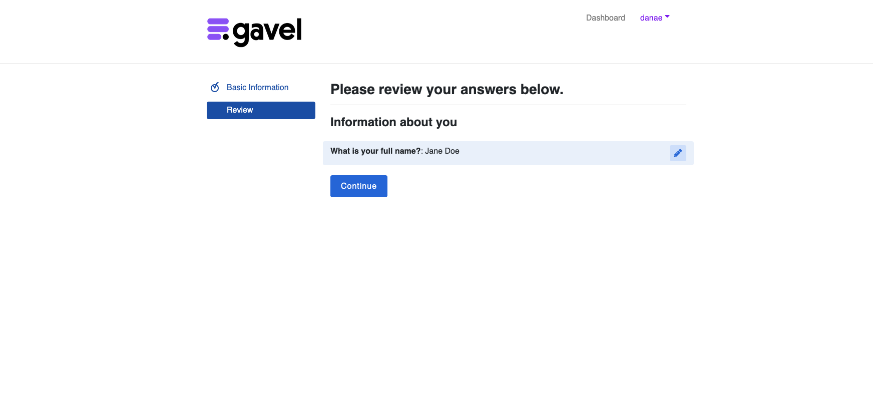 Gavel Help Guide - Gavel 101: Onboarding